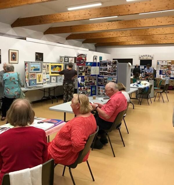 Main Hall Venue – Springwood Community Centre