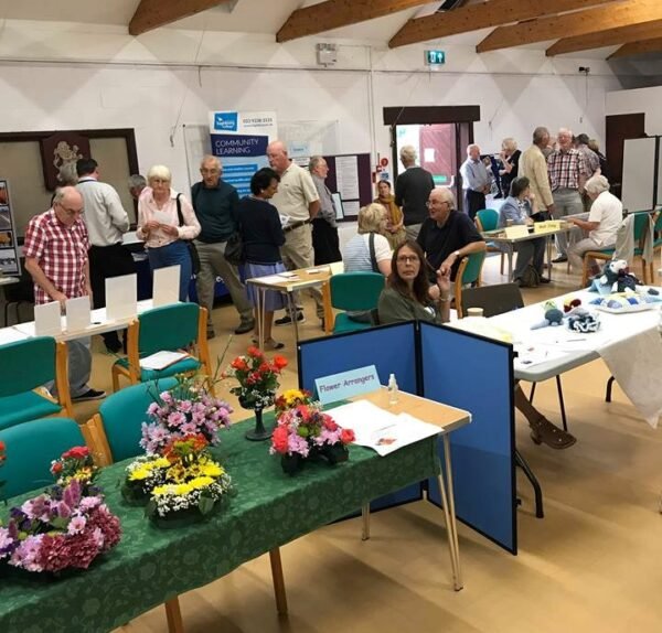 Main Hall Venue – Springwood Community Centre