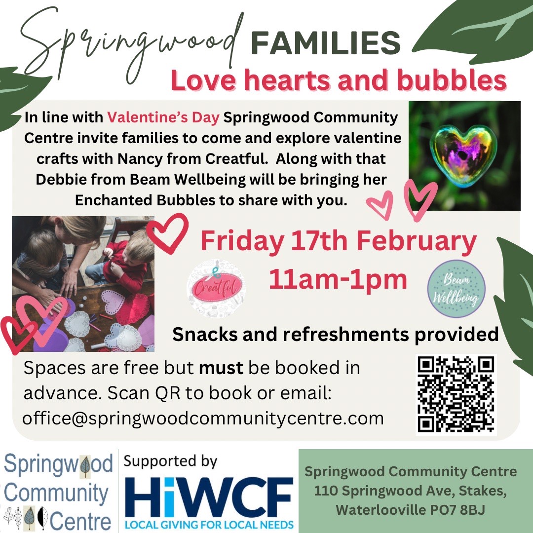 Springwood Community Centre – Serving the local Community