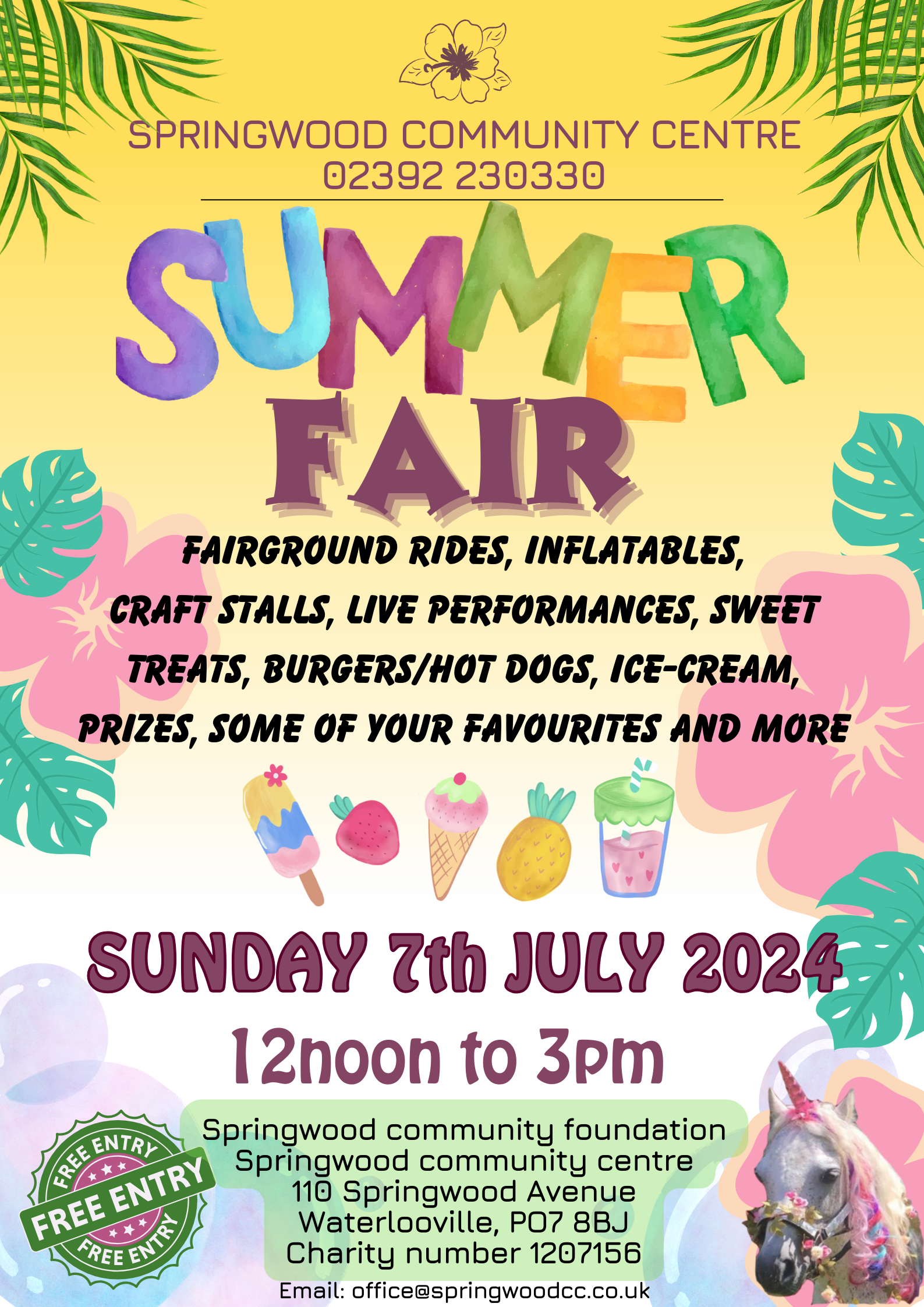 Springwood Community Centre – Serving the local Community