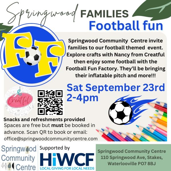 Springwood Community Centre – Serving the local Community